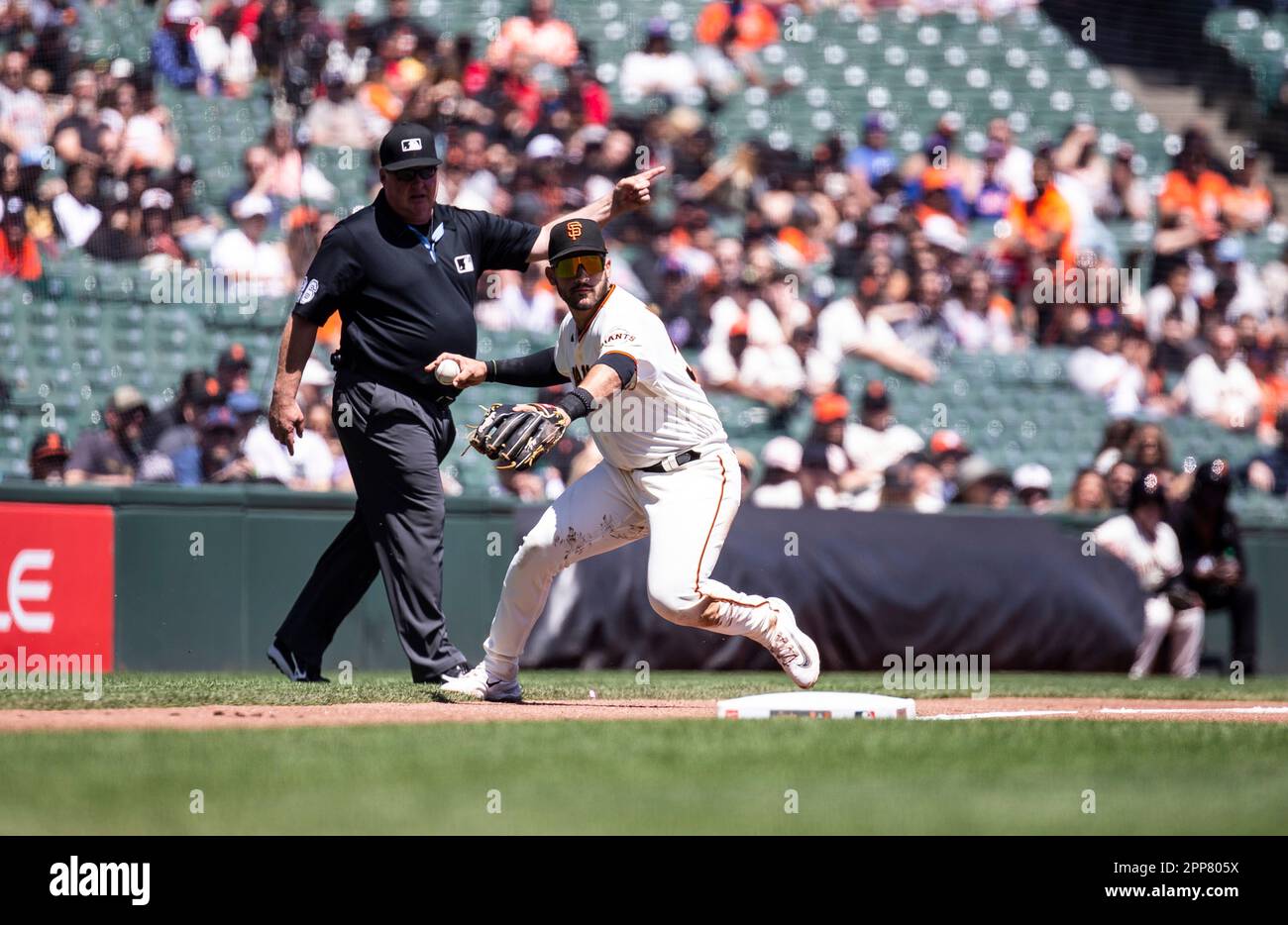 San Francisco, USA. April 22 2023 San Francisco CA, U.S.A. San ...