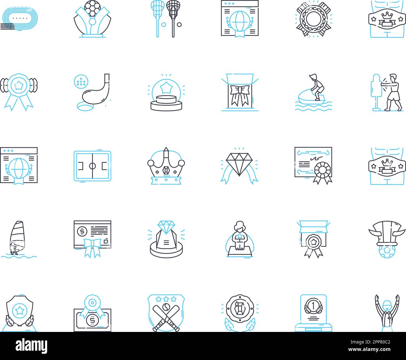 Direction linear icons set. Guidance, Path, Route, Navigation ... Direction linear icons set. Guidance, Path, Route, Navigation ...
