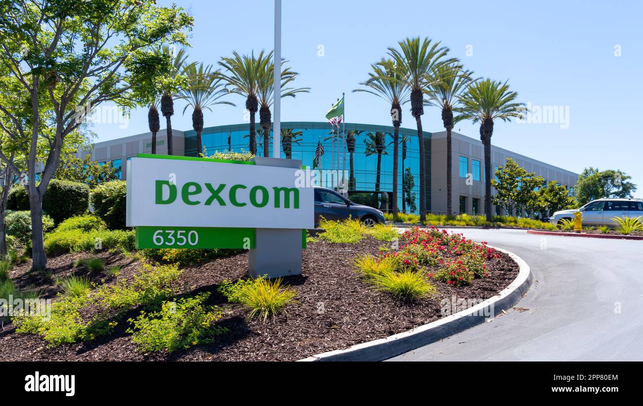 DexCom headquarters in San Diego, CA, USA Stock Photo - Alamy
