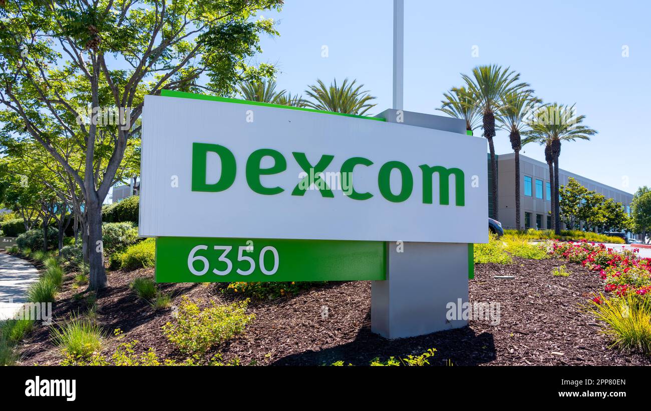 DexCom headquarters in San Diego, CA, USA Stock Photo - Alamy