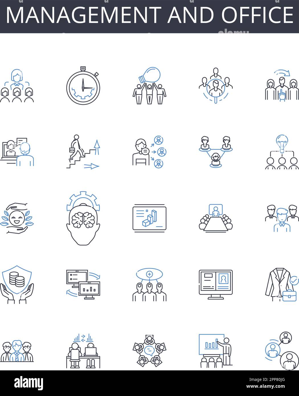 Continuous mediation Stock Vector Images - Alamy