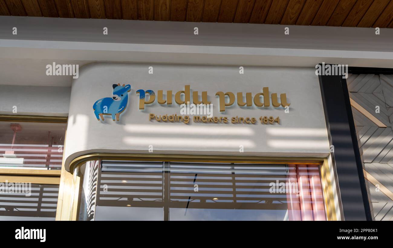 Pudu logo hi-res stock photography and images - Alamy