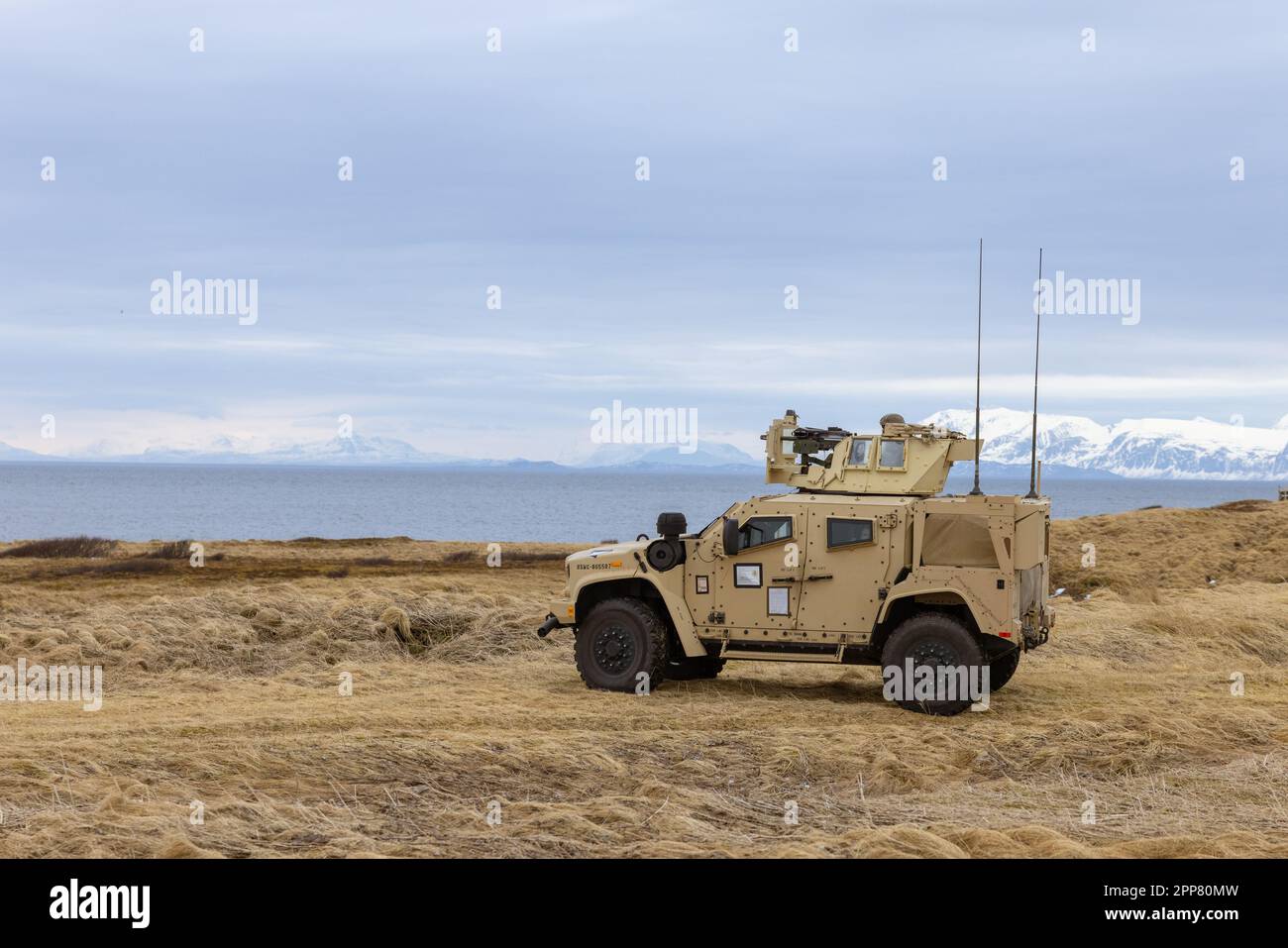 U.S. Marines with Hotel Battery, 2nd Battalion, 10th Marines, 2d Marine ...