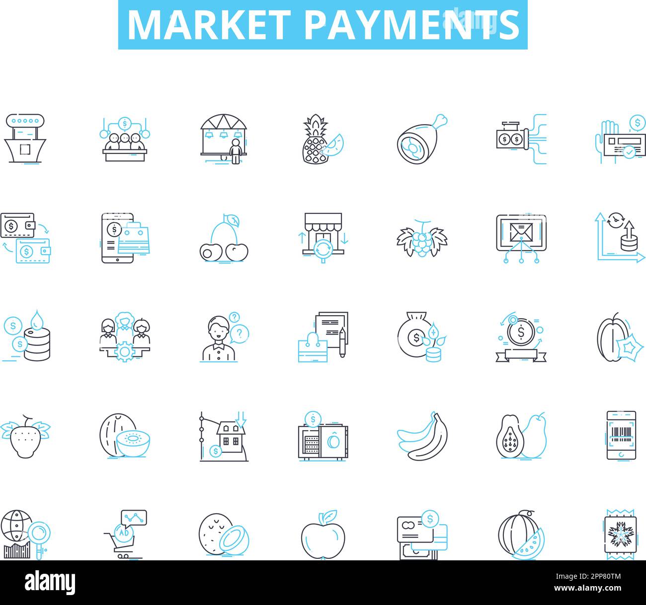 Payment processor vector vectors hi-res stock photography and images ...