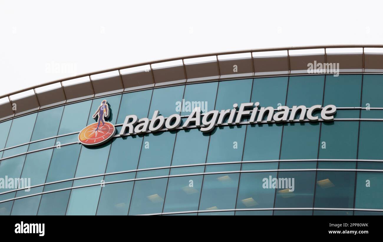 Rabo AgriFinance headquarters in Chesterfield, MO, United States Stock ...