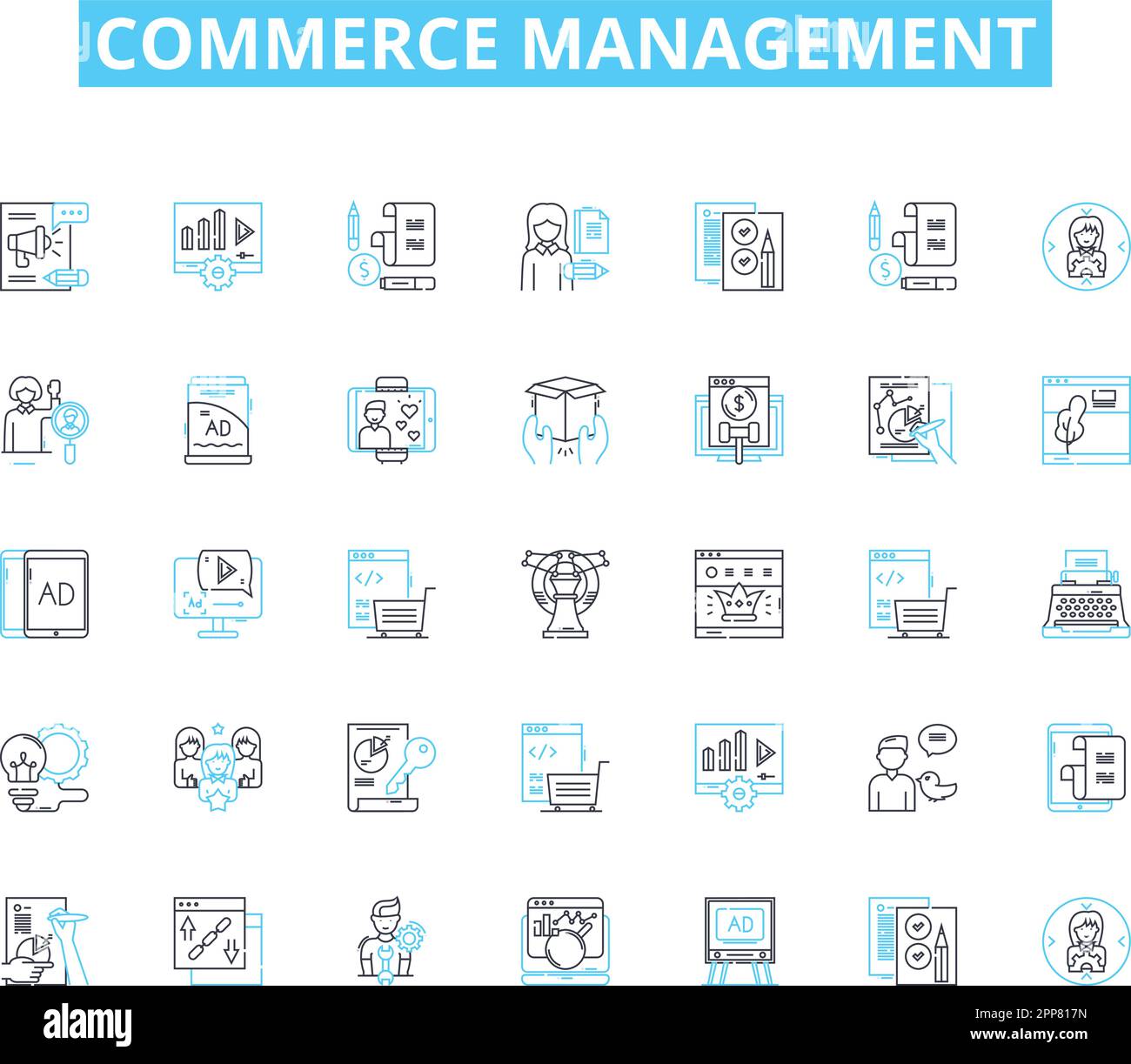Returns Process Stock Vector Images Alamy
