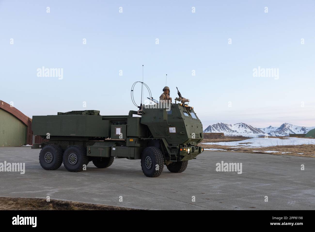 Andoya rocket range hi-res stock photography and images - Alamy