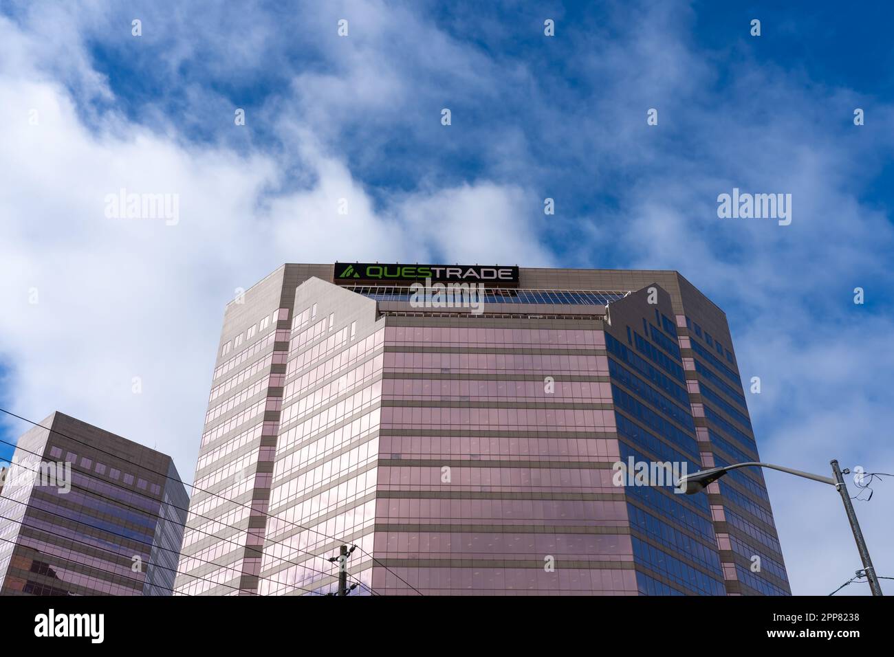 Questrade hi-res stock photography and images - Alamy