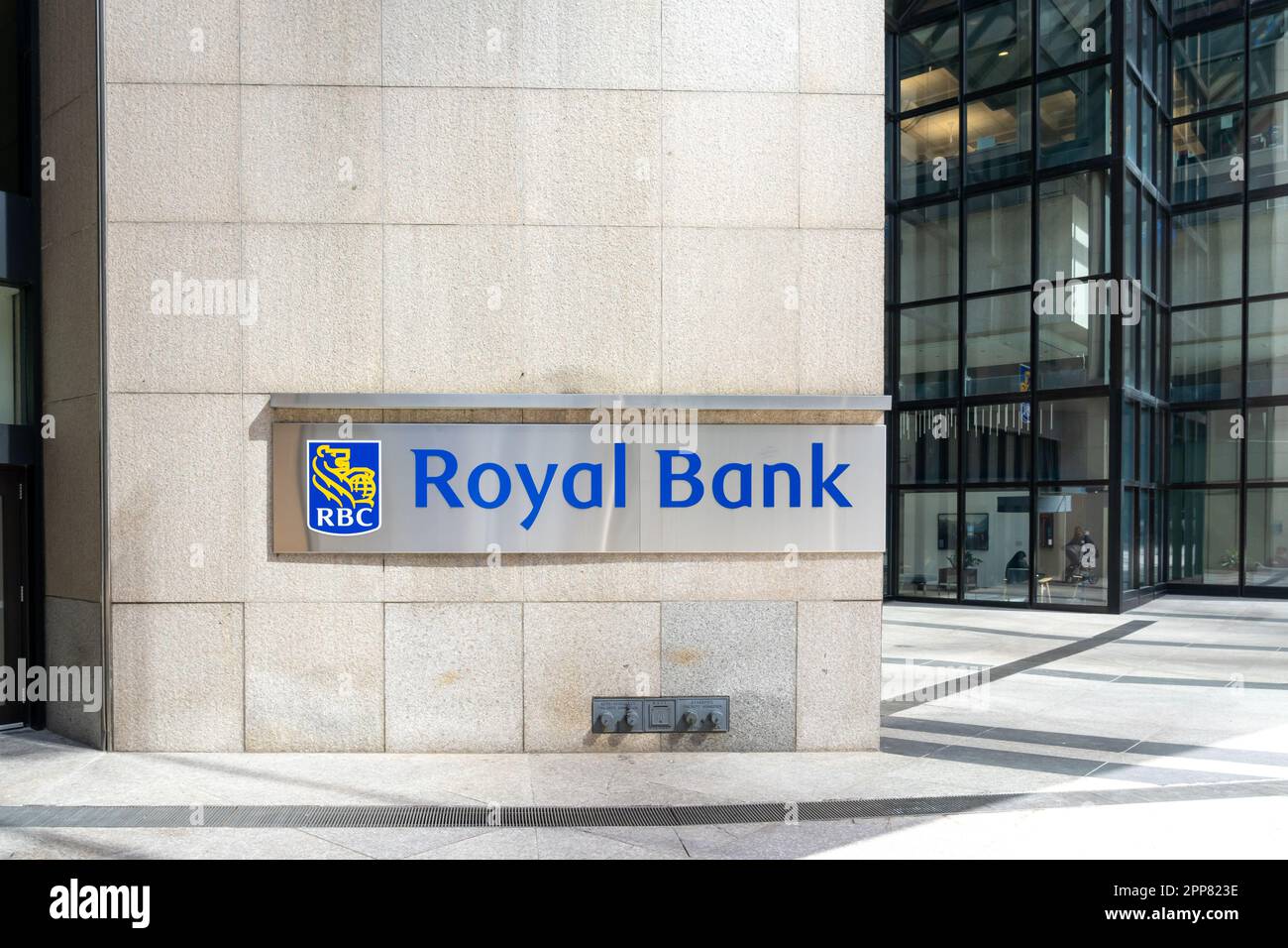 Rbc building hi-res stock photography and images - Alamy