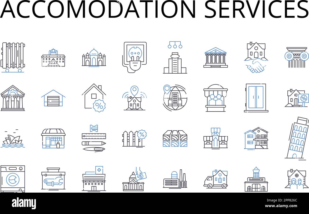 Nursing houses Stock Vector Images - Alamy