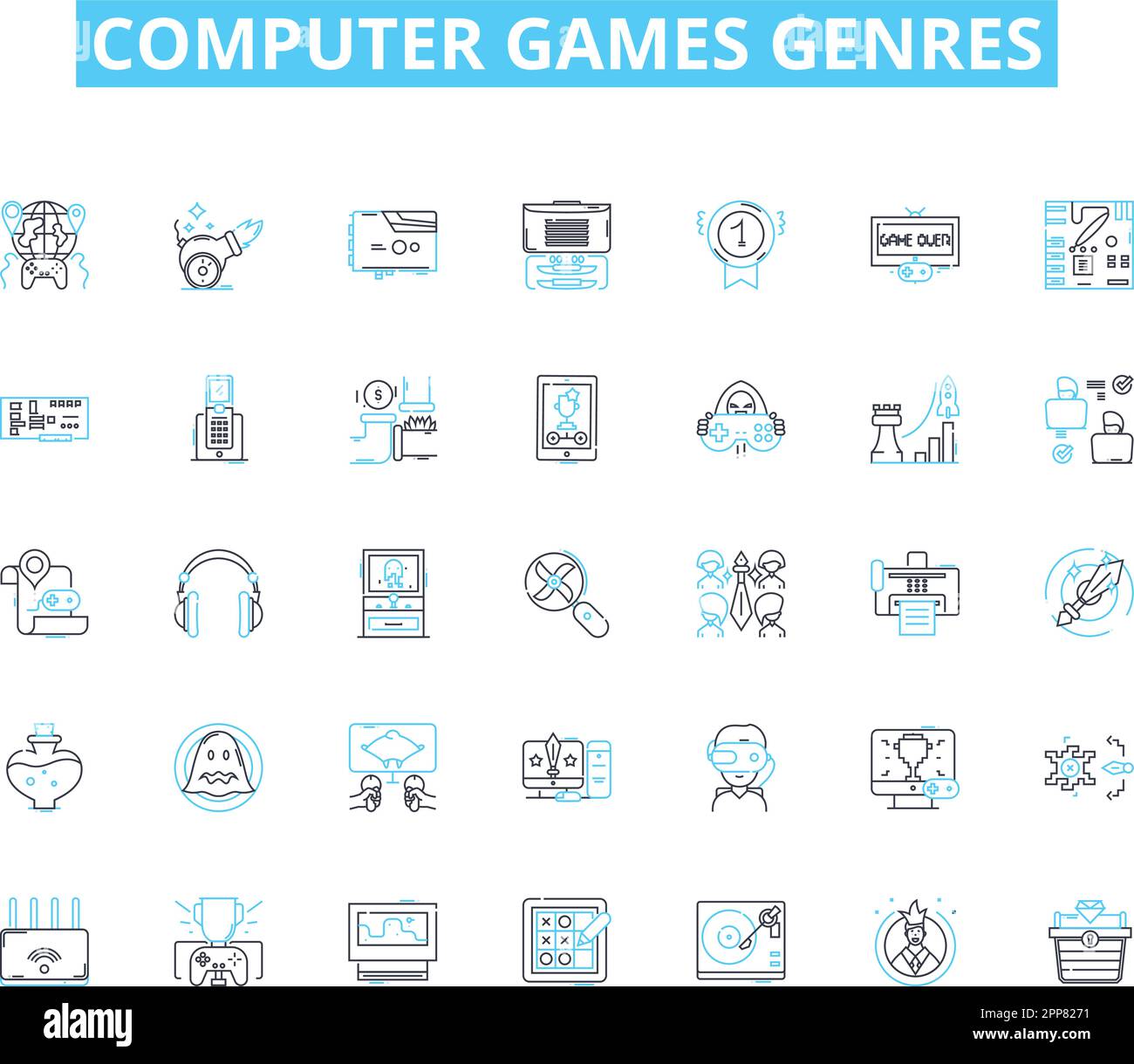 Episodic Stock Vector Images - Alamy