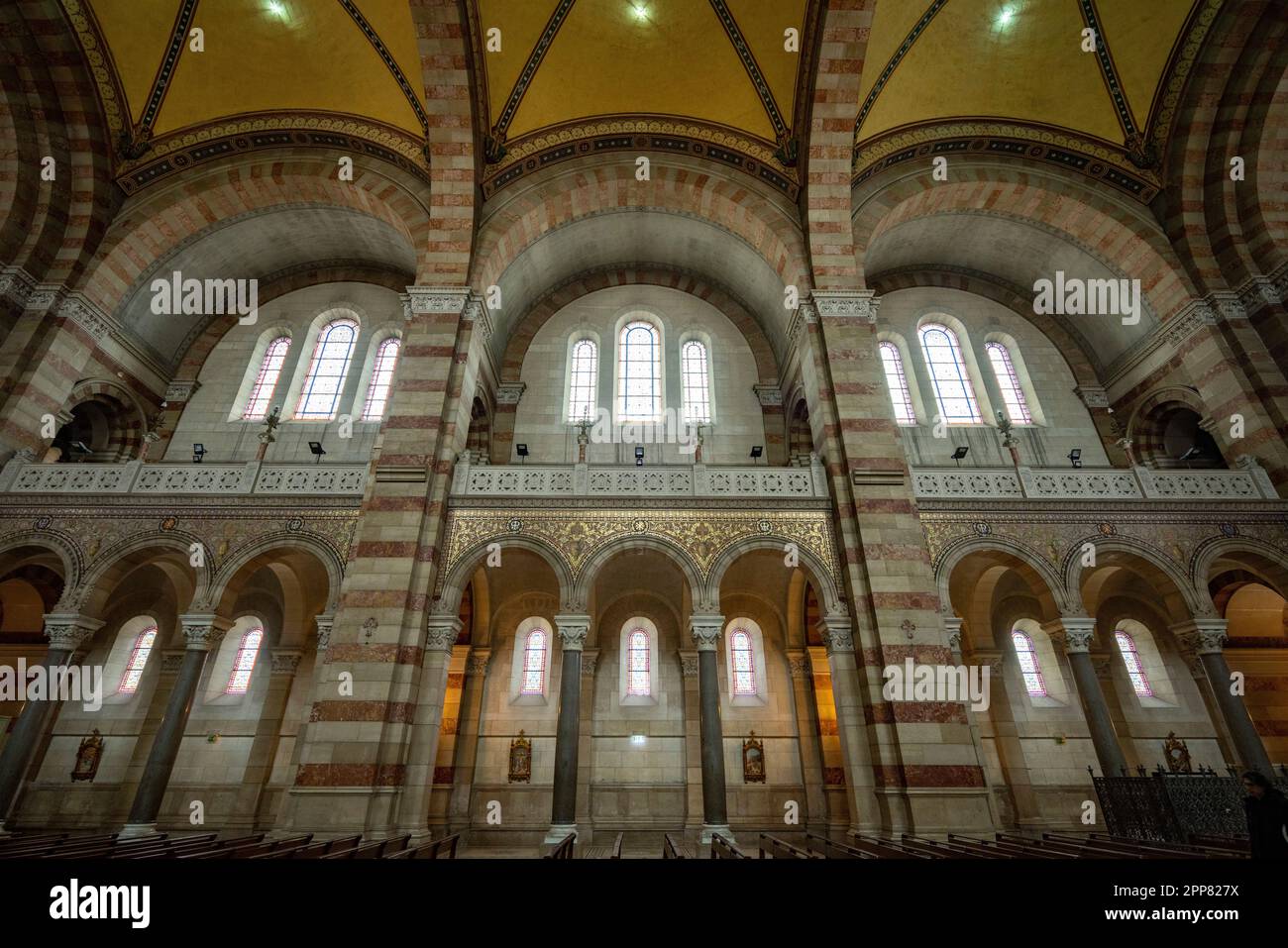 Neo byazntine hi-res stock photography and images - Alamy