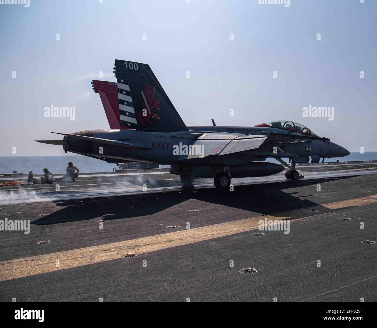 230422-N-MH015-1205 SOUTH CHINA SEA (April 22, 2023) U.S. Navy Capt ...