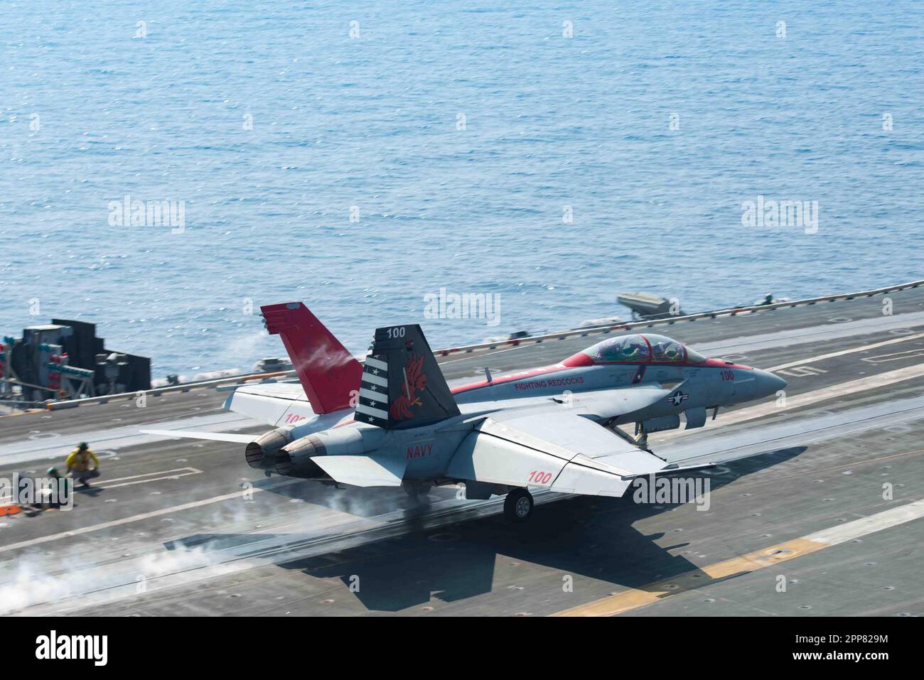 230422-N-WM182-1118 SOUTH CHINA SEA (April 22, 2023) U.S. Navy Capt ...