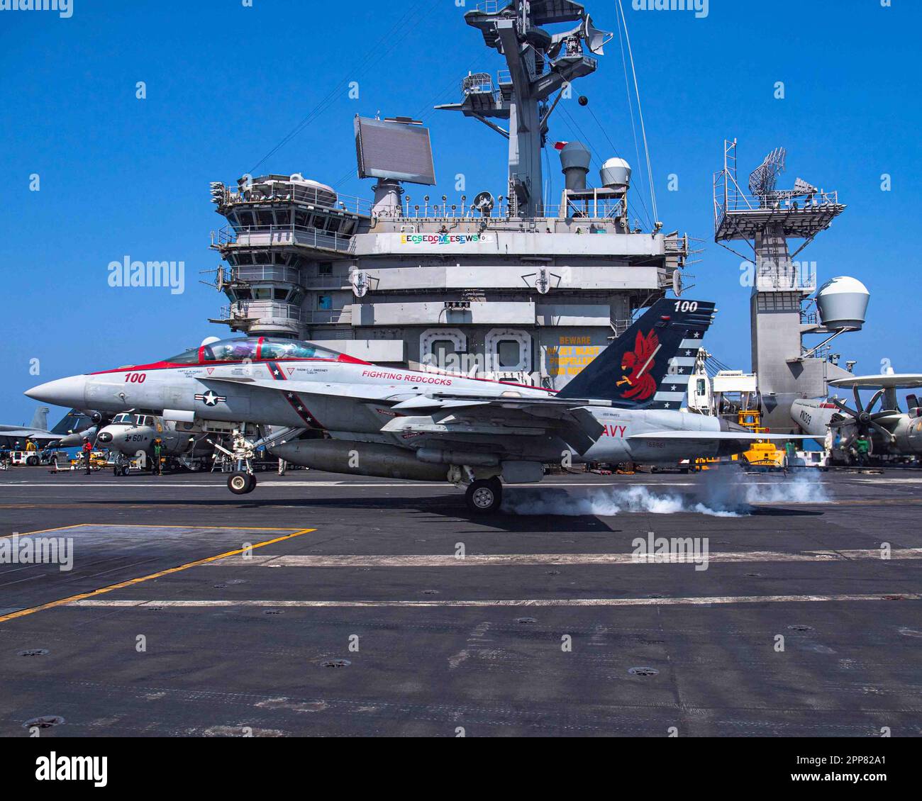 230422-N-MH015-1279 SOUTH CHINA SEA (April 22, 2023) U.S. Navy Capt ...