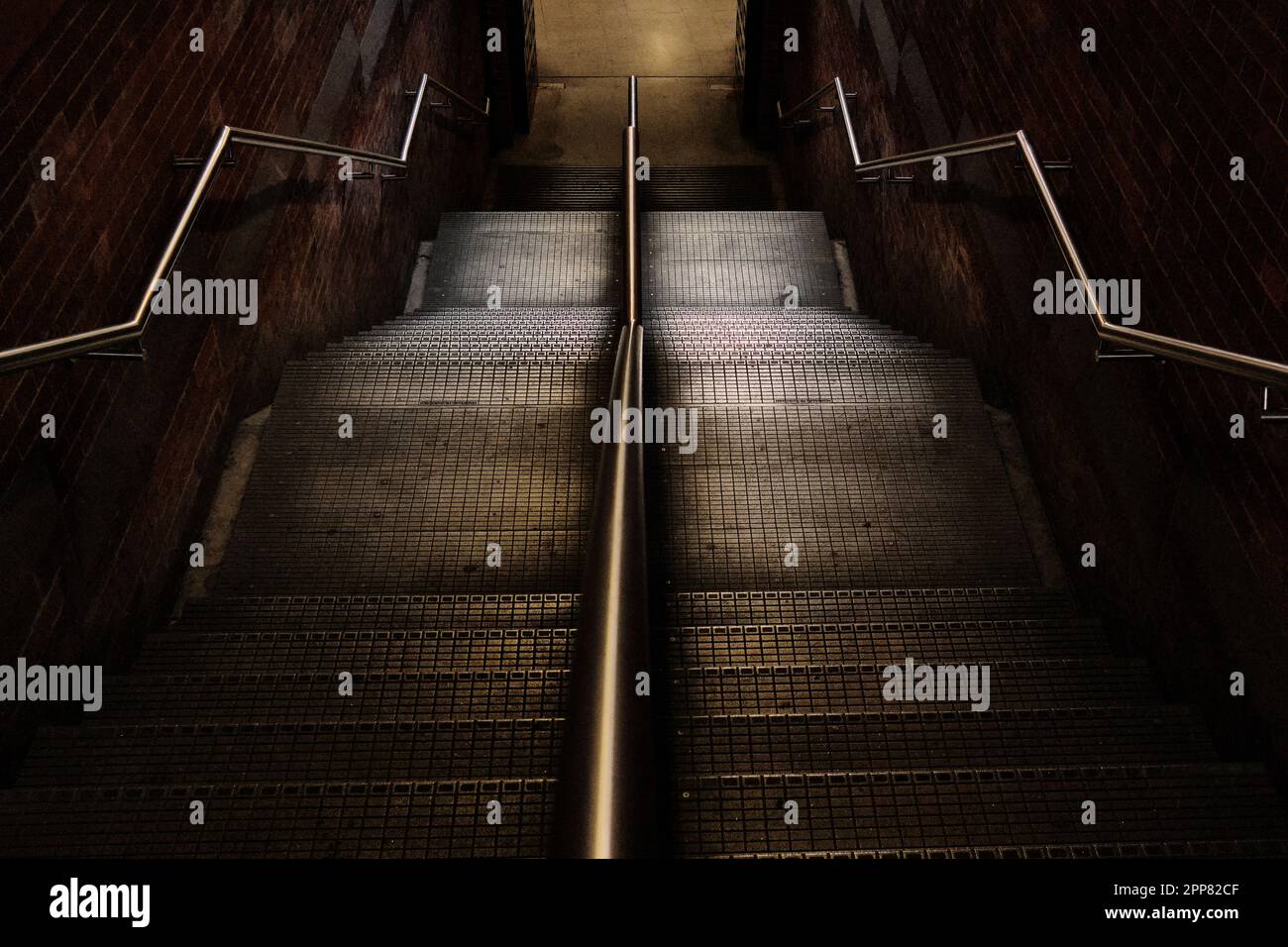 Looking from above, with a different perspective, having a different ...