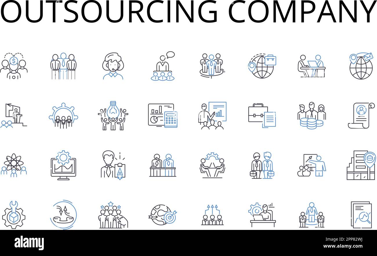 Overseas contract Stock Vector Images - Alamy