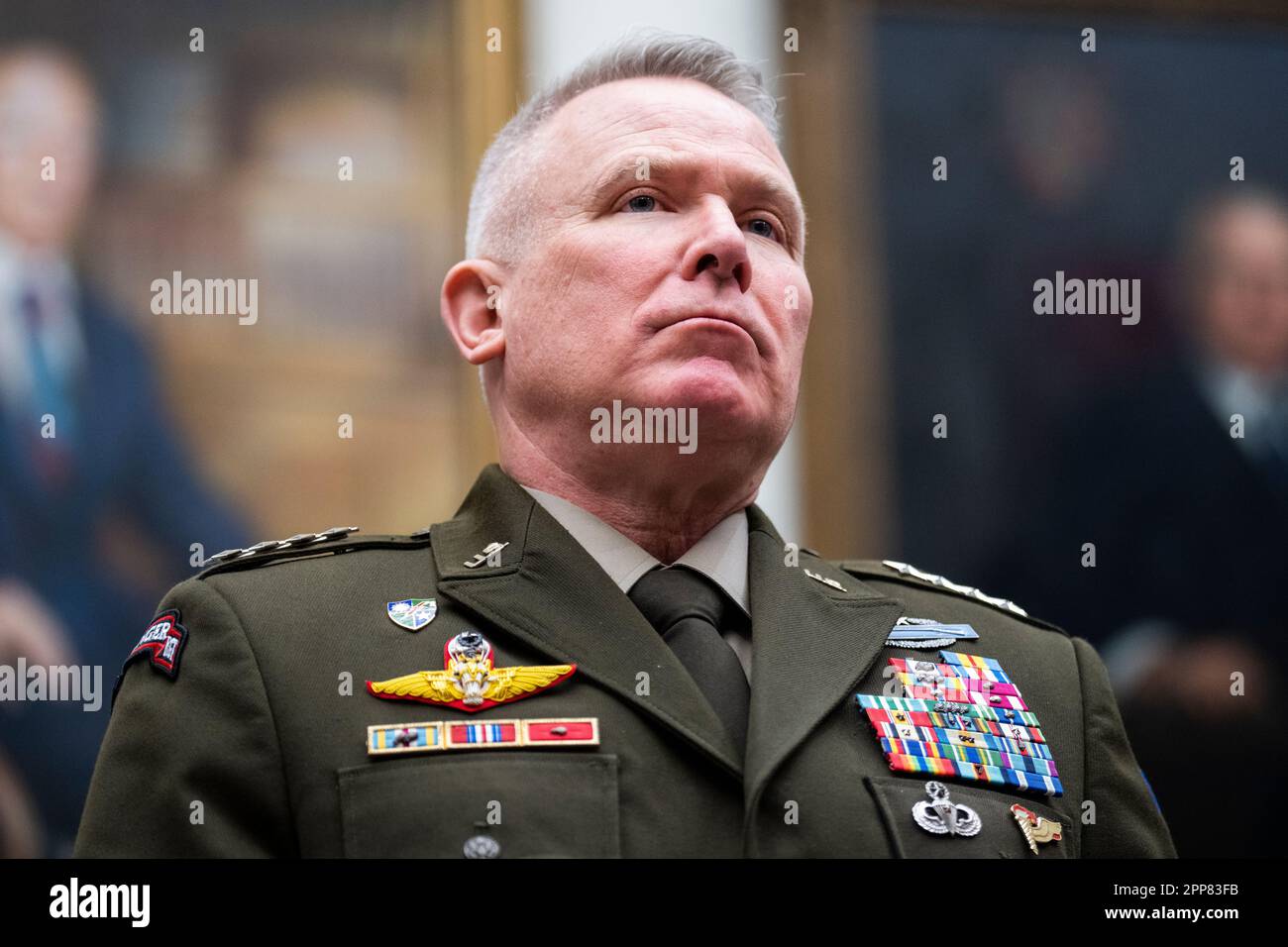 Washington, United States. 18th Apr, 2023. UNITED STATES - APRIL 19 ...