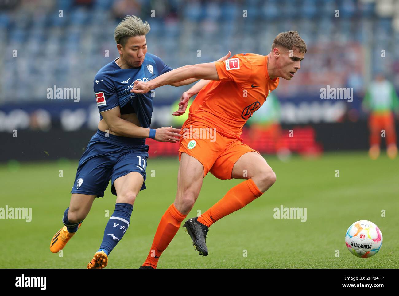 Micky van de ven wolfsburg hi-res stock photography and images - Alamy