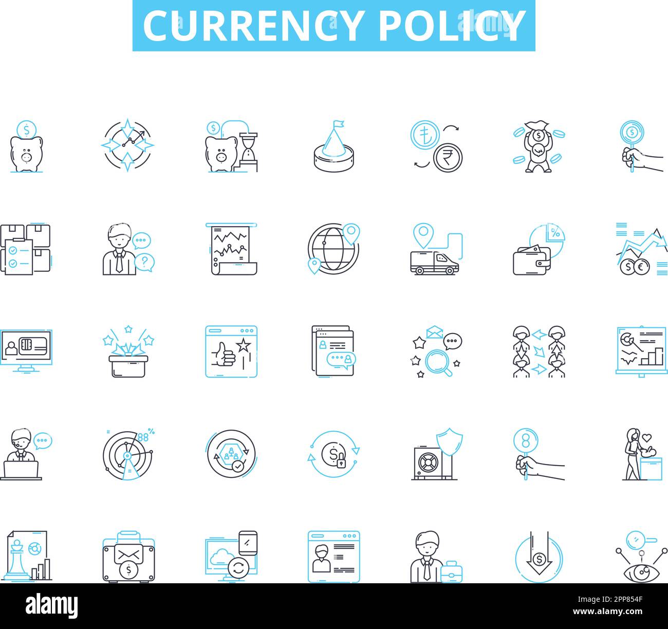 Trade flows vector vectors hi-res stock photography and images - Alamy