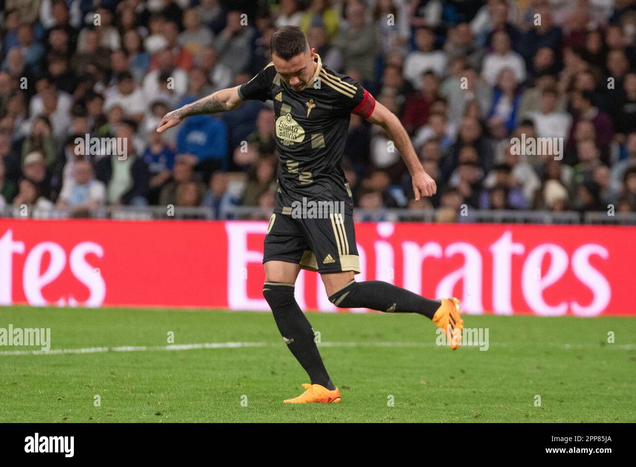 Iago aspas goal hi-res stock photography and images - Alamy