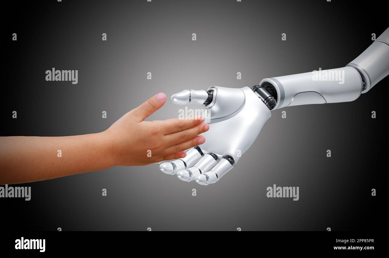 Inno robot hi-res stock photography and images - Alamy