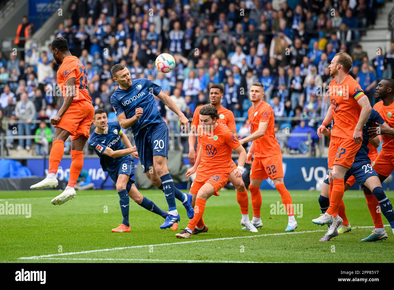 left to right Ridle BAKU (WOB), Anthony LOSILLA (BO), Ivan ORDETS (BO ...