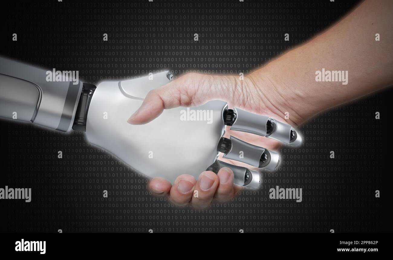 Machine learning hands hi-res stock photography and images - Alamy