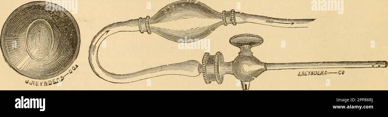 "Illustrated alphabetical register of veterinary instruments ...