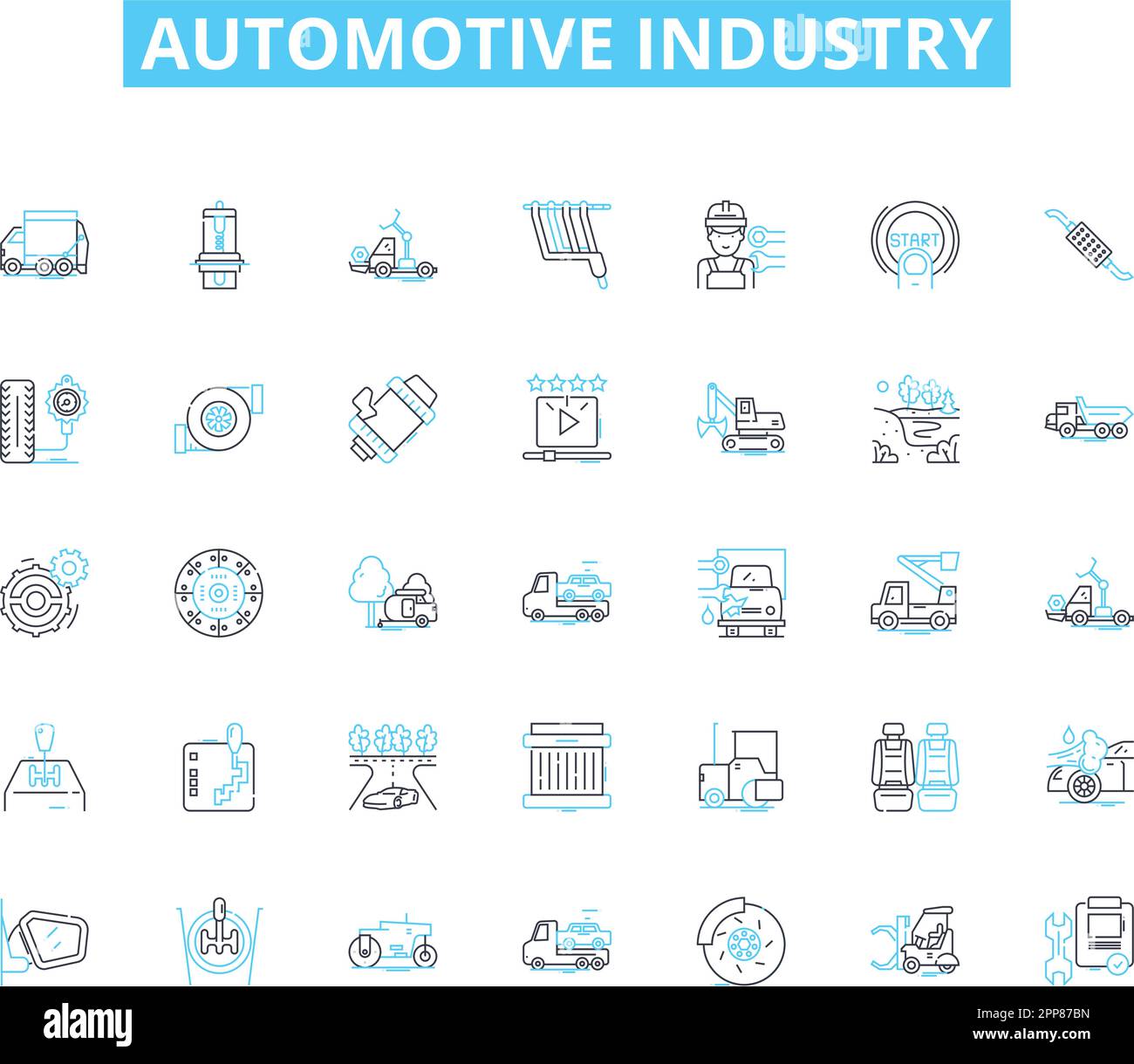 Autonomous cars Cut Out Stock Images & Pictures - Alamy