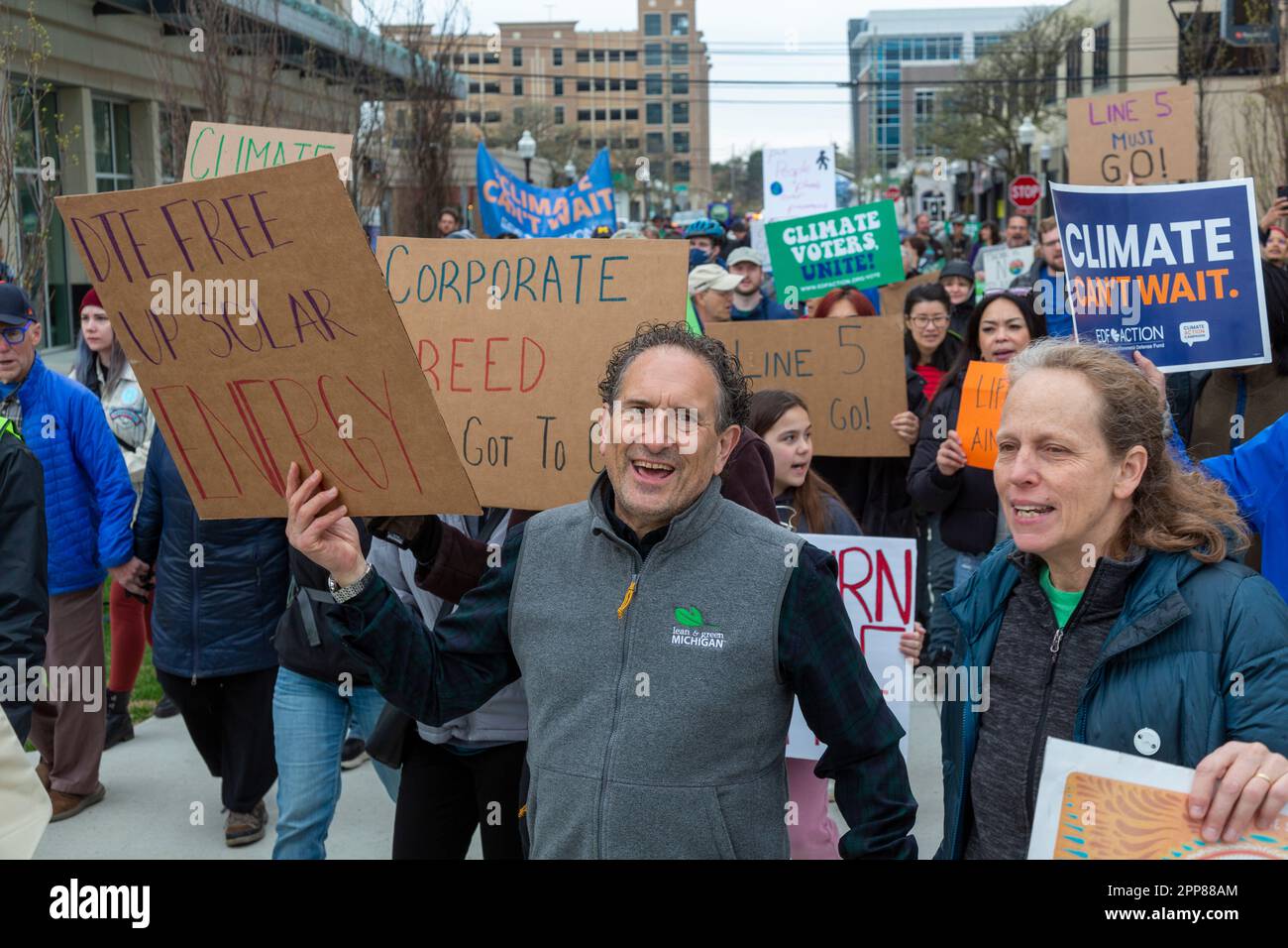 Congressman andy levin hi-res stock photography and images - Alamy
