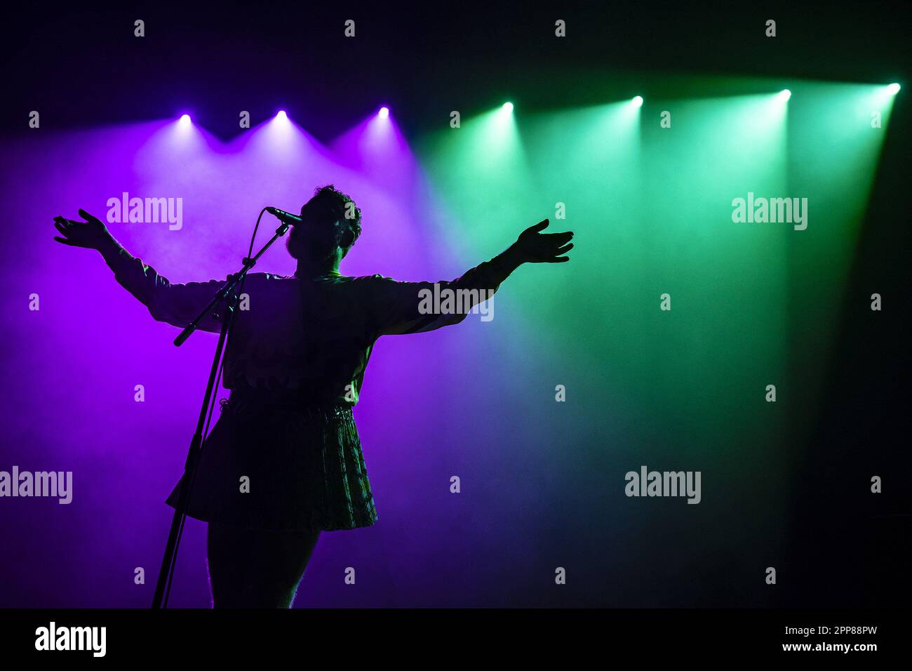 LONDON, ENGLAND: Self Esteem aka Rebecca Lucy Taylor performs on stage ...