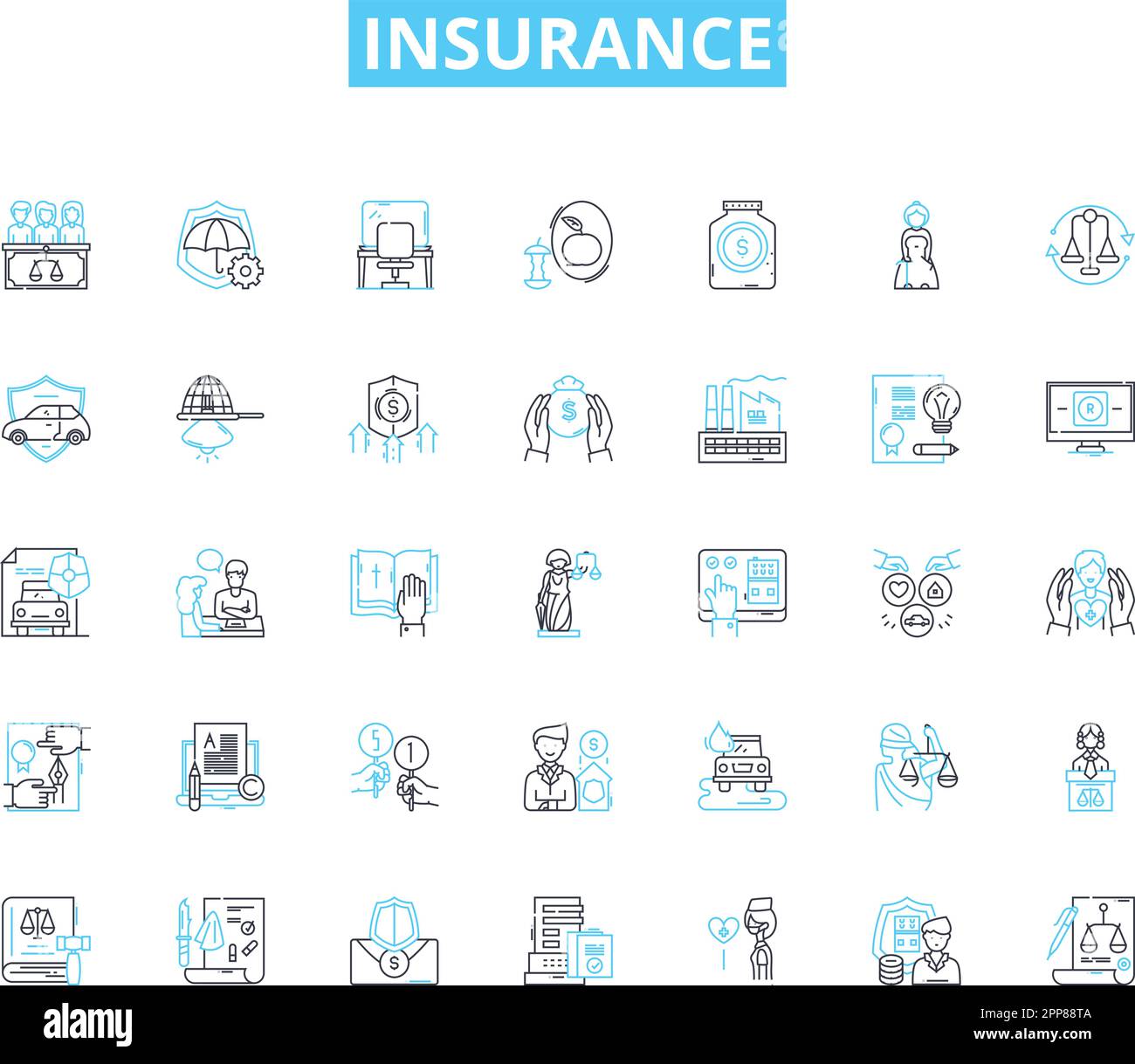 Exclusion of liability Stock Vector Images - Alamy