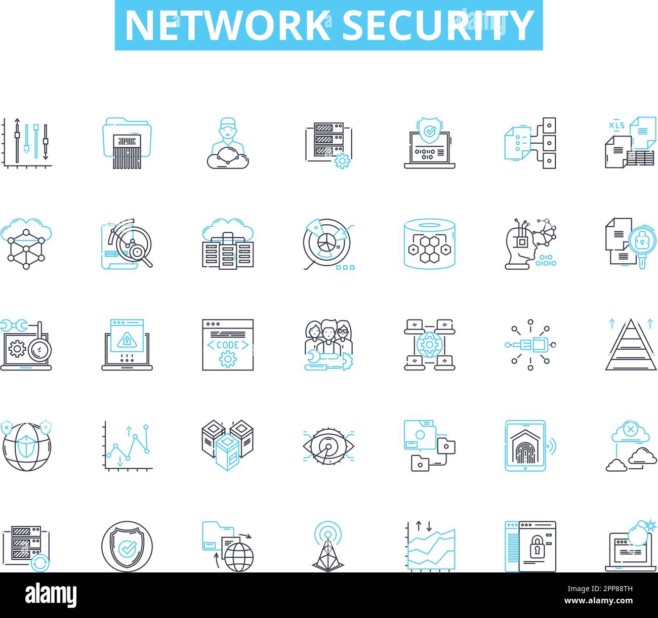 Intrusion vector vectors hi-res stock photography and images - Alamy