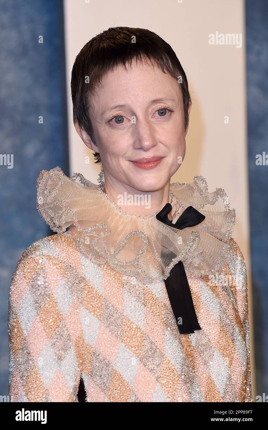 2023 Vanity Fair Oscar Party at the Wallis Annenberg Center for the ...