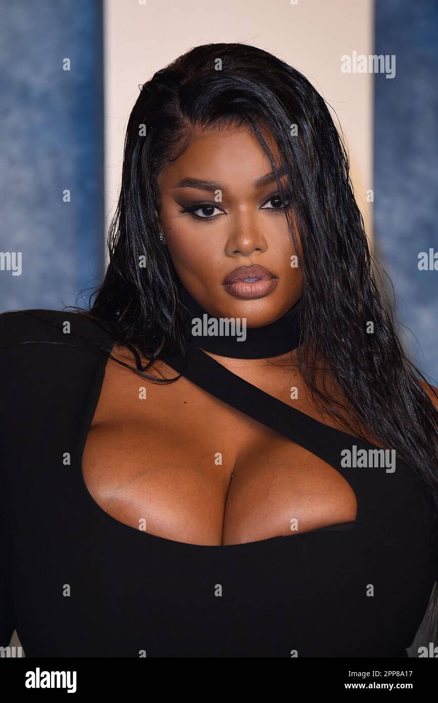 2023 Vanity Fair Oscar Party at the Wallis Annenberg Center for the Performing Arts on March 12 ...