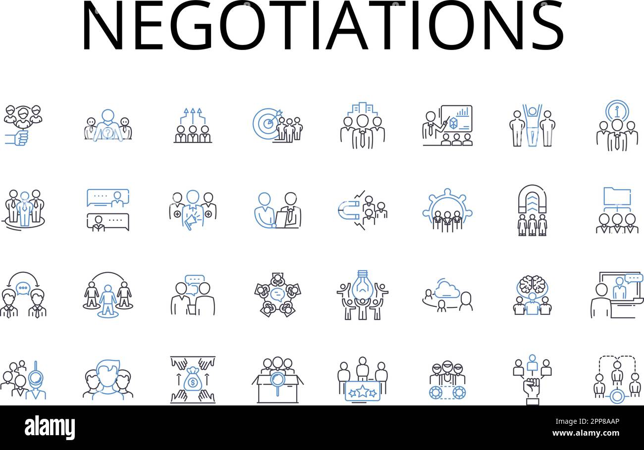 Co operative dialogue hi-res stock photography and images - Alamy