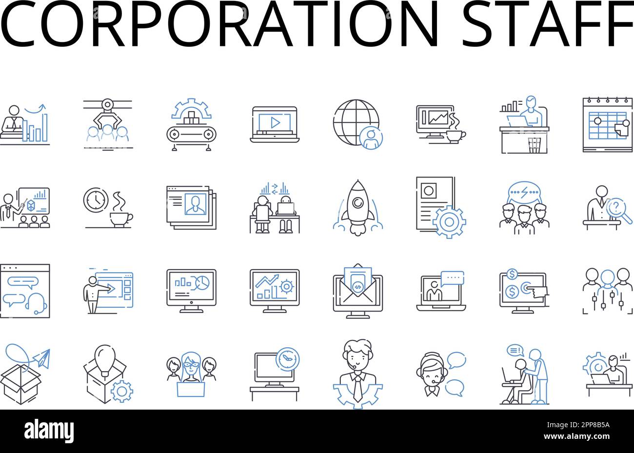 Company corps Stock Vector Images - Alamy