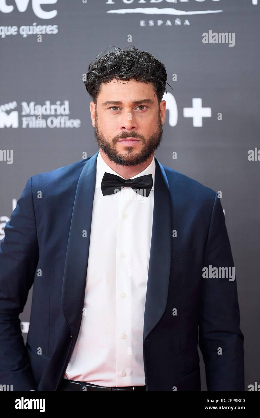 Madrid. Spain. 20230422, Jose Lamuno attends 10th Platino Awards for ...