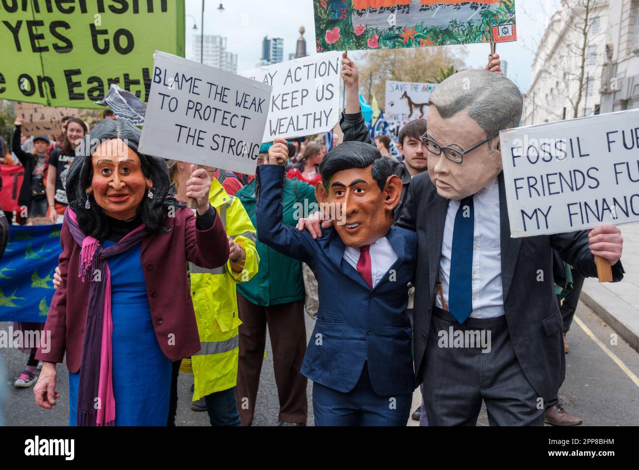 Extinction Rebellion protest continues into the weekend with over ...