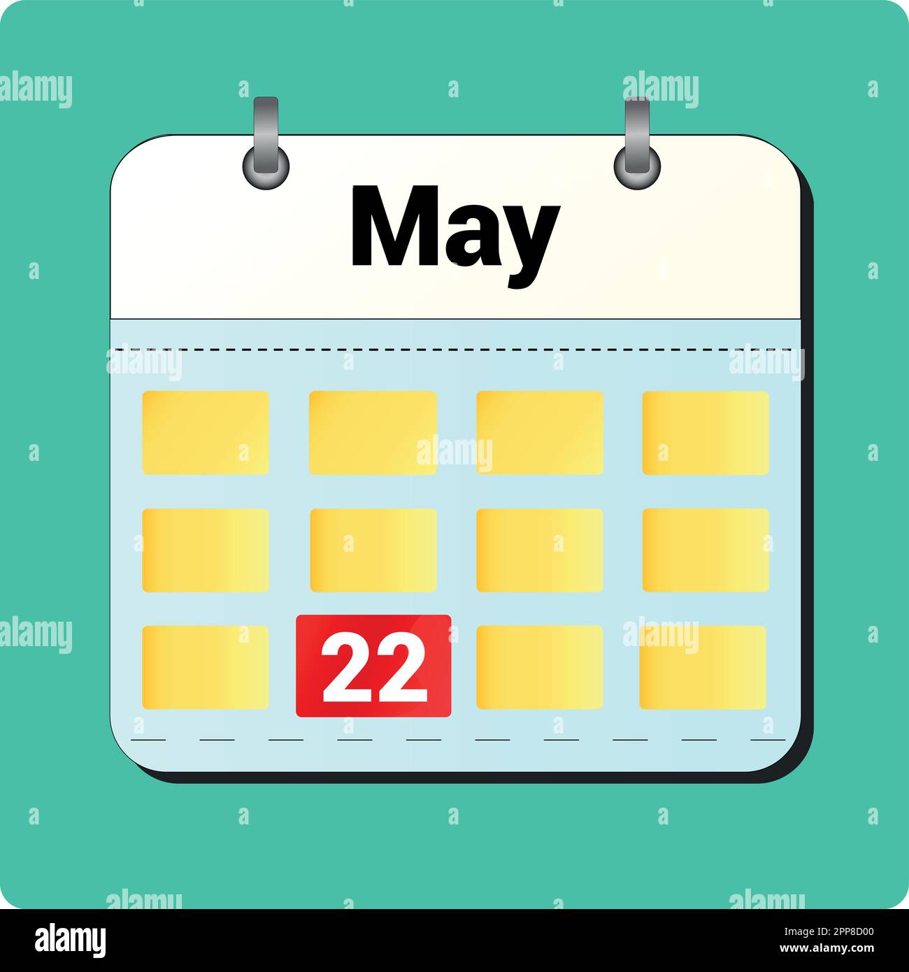 Month May Clipart