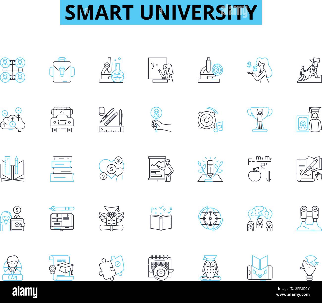 Tech savvy vector vectors hi-res stock photography and images - Alamy
