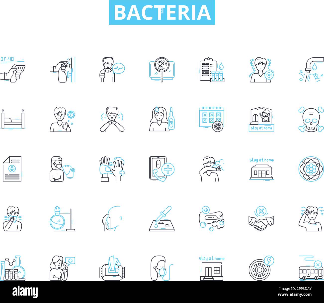 Archaea vector vectors hi-res stock photography and images - Alamy