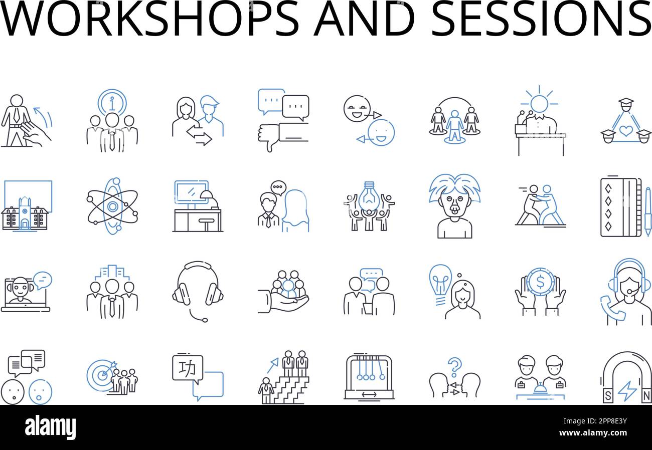 Work programmes Stock Vector Images - Alamy