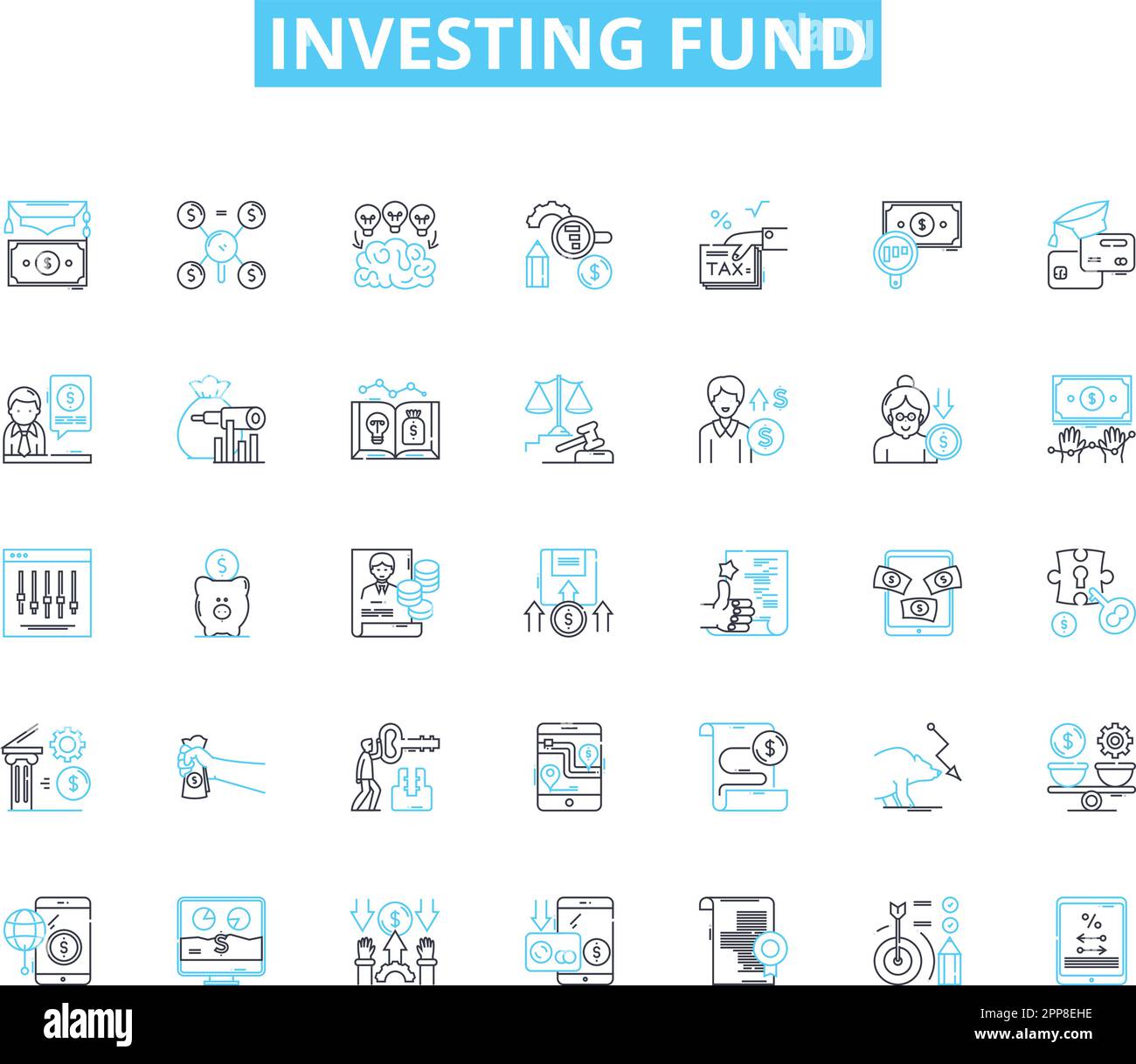 Bond etfs Stock Vector Images - Alamy
