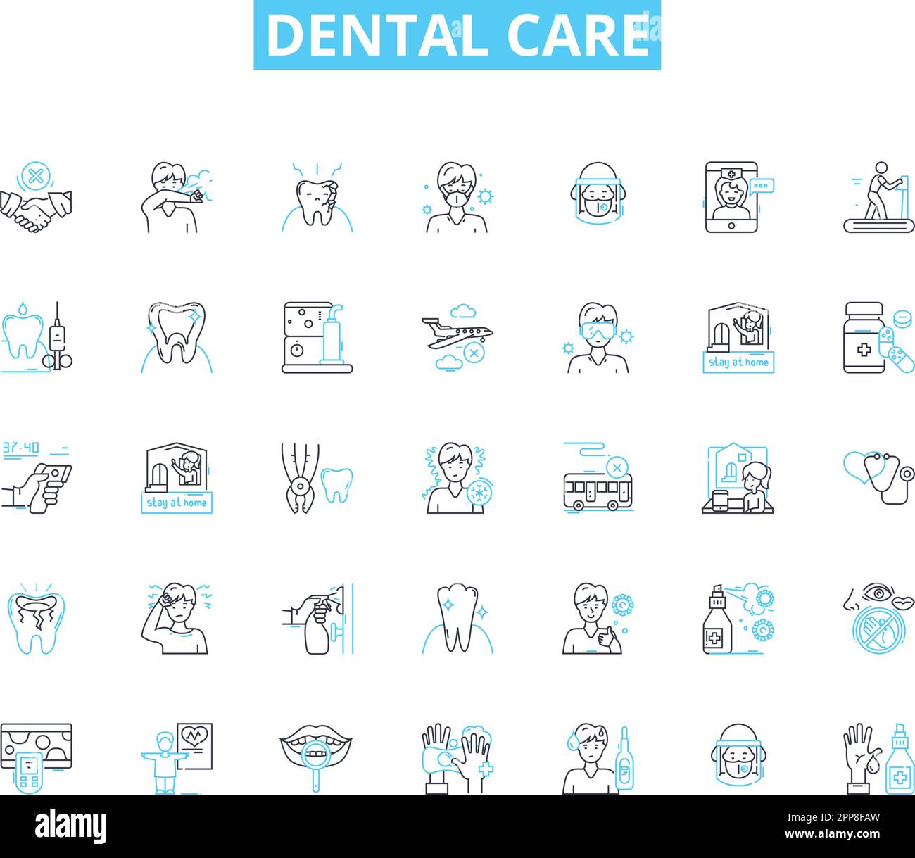 Dentist teeth sealant dental hi-res stock photography and images - Alamy