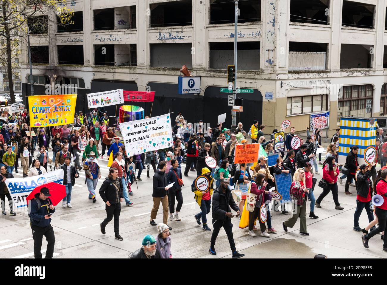 Environmental protest 2023 usa hi-res stock photography and images - Alamy