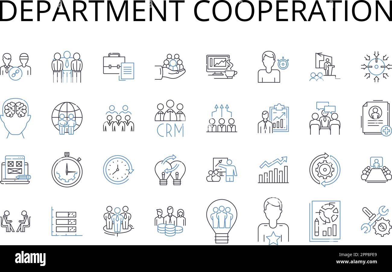 Collaborative spirit vector vectors hi-res stock photography and images ...