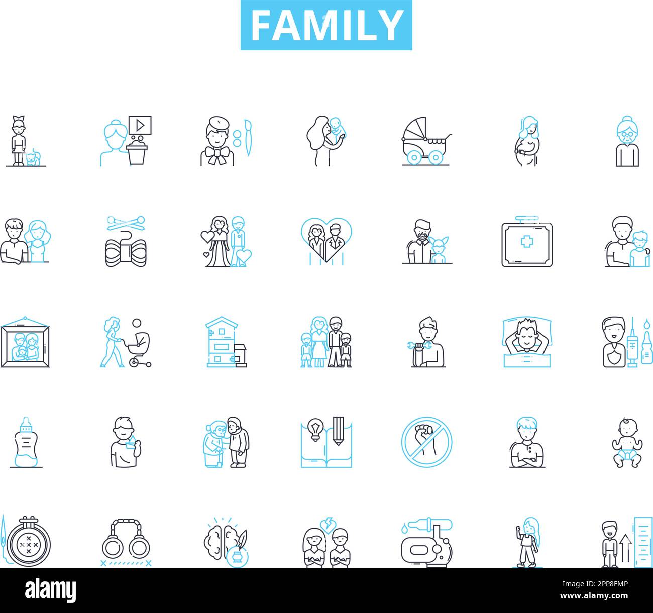 Generations trust Stock Vector Images - Alamy