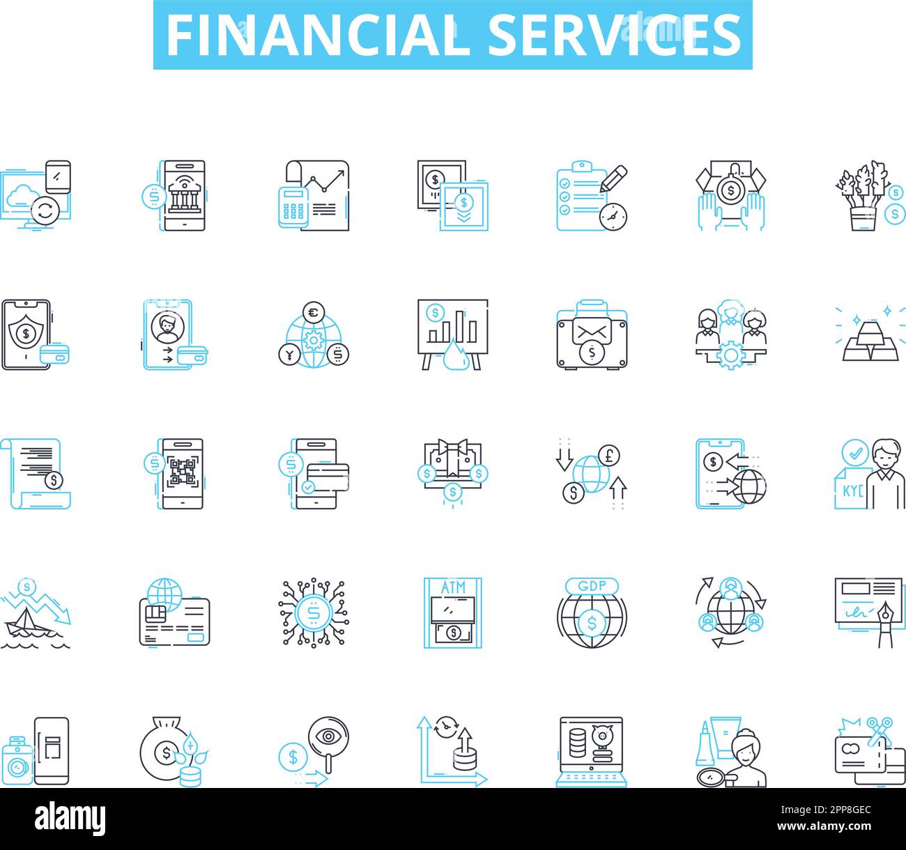 Audit and assurance services Stock Vector Images - Alamy